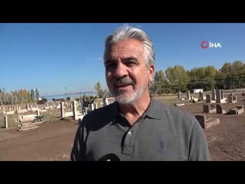45 yeni mezar gün yüzüne çıkarıldı - Elbistanın Sesi