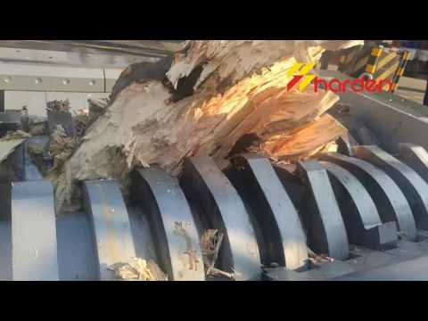 Biomass Shredder at Best Price in India