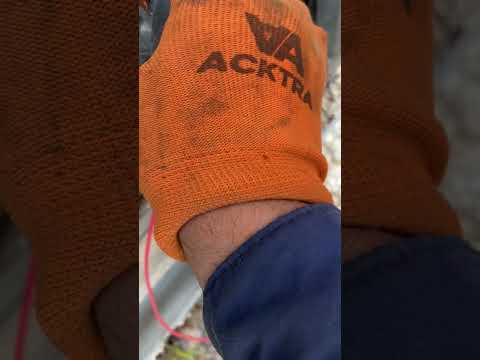 Genemco- Compressor #1 Megger Test