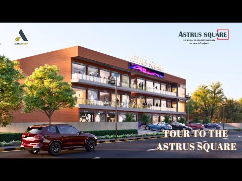 Astrus Corp Astrus Square Photos And Videos - Swarn Jayanti Puram ...