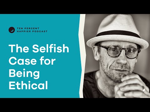 The Selfish Case for Being Ethical | Eugene Cash | Podcast Episode #595