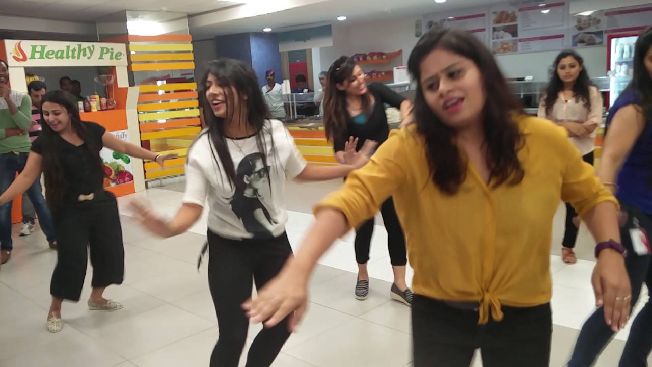 Flash Mob - Adobe 25A