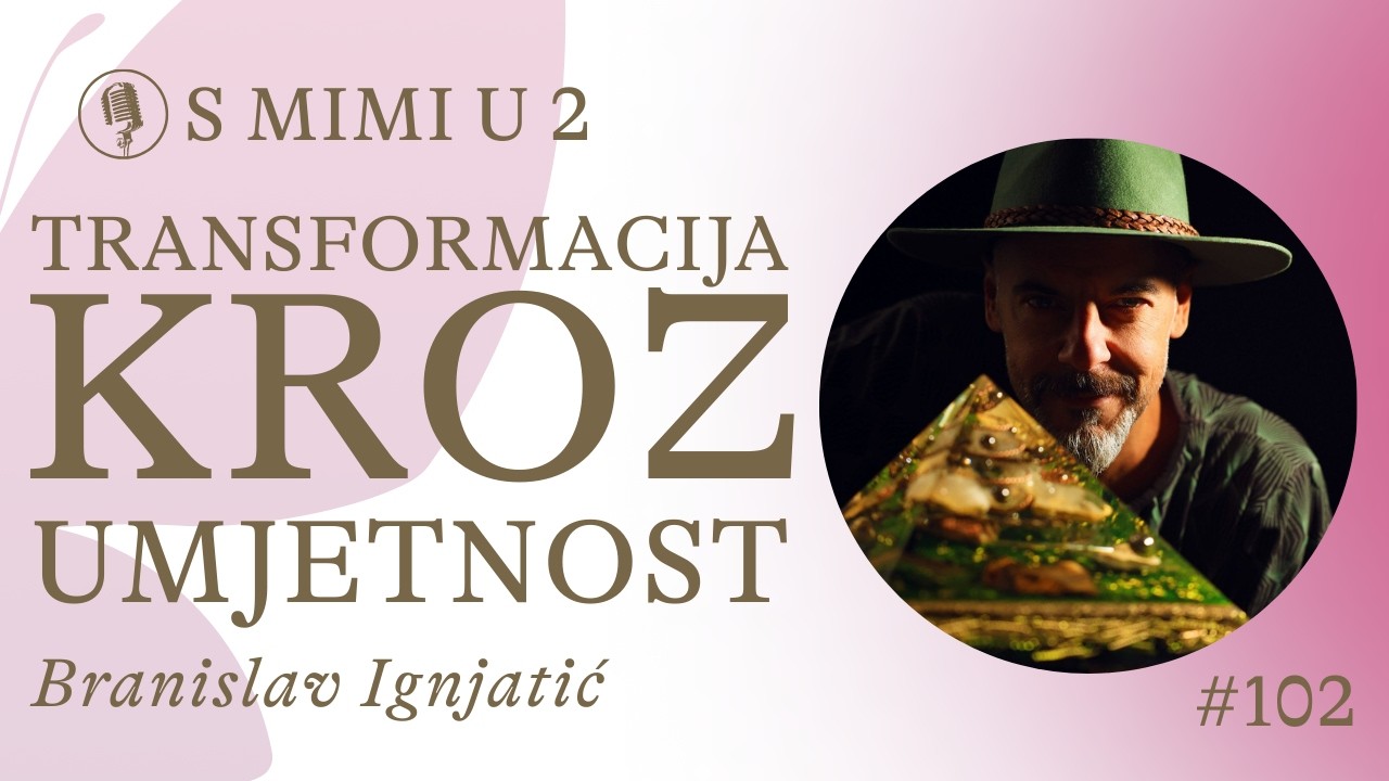 Životni Preokret: Estrada Me Dovela Do Duhovnosti - Šešir design