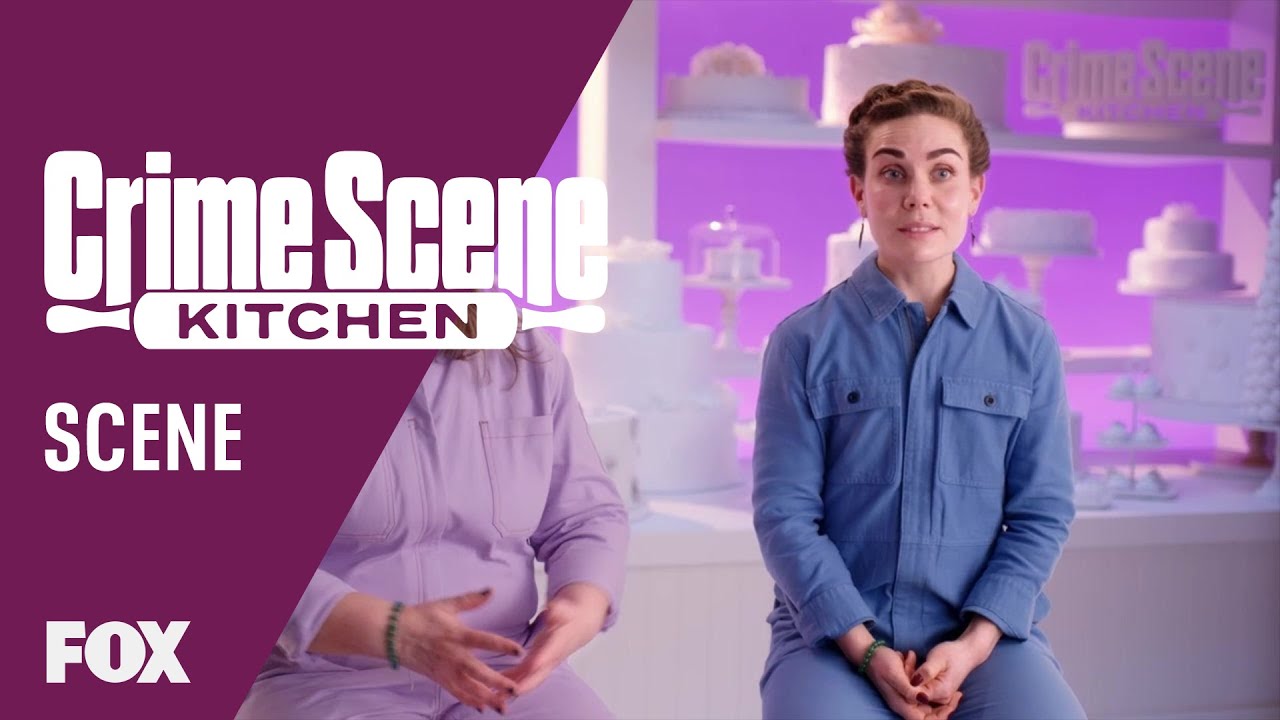 The Mystery Pie Has Everyone Guessing | Season 1 Ep. 6 | Crime Scene ...
