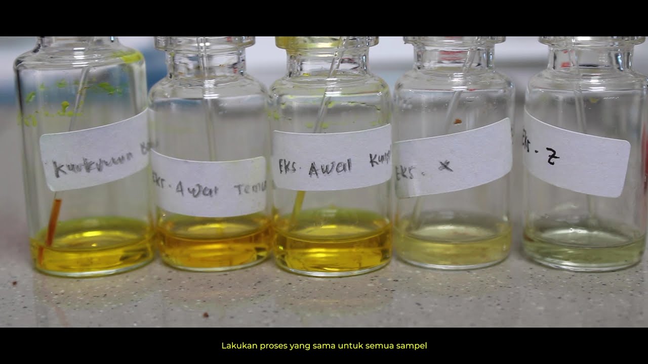 IDENTIFIKASI BAHAN BAKU OBAT TRADISIONAL