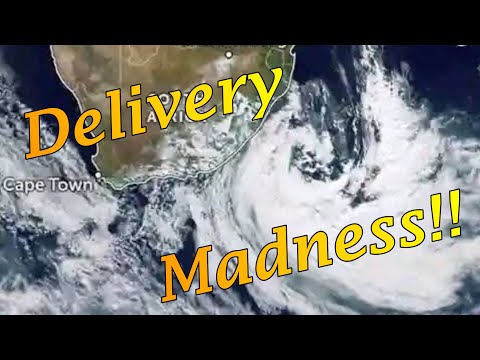 Delivering Madness - Into the Storm of the Century