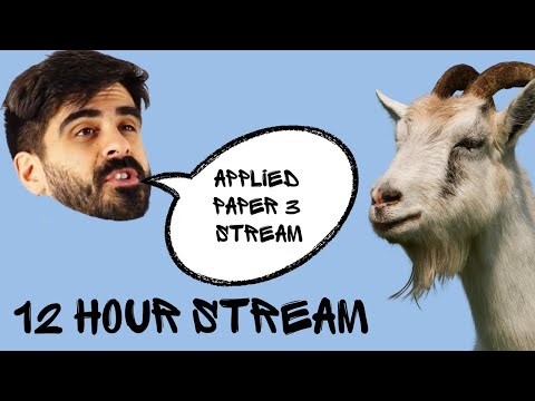 APPLIED Paper 3 REVISION | EDEXCEL | Lun Gang Stream
