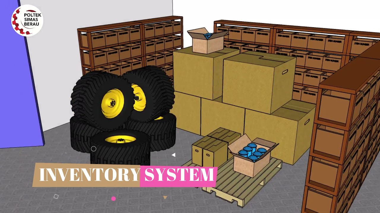 Profil Prodi Teknologi Rekayasa Logistik