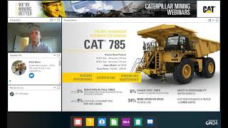 The Next Generation of Productive Hauling: The New Cat 785 | Cat ...