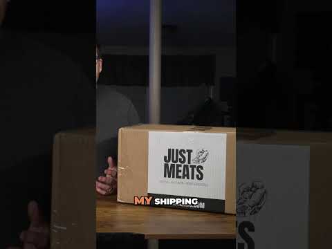 Just Meats Review  Honest Taste Test & Comparison
