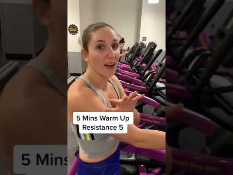 15 Mins Elliptical Workout For Fat Loss 🔥🔥 #15minsworkout