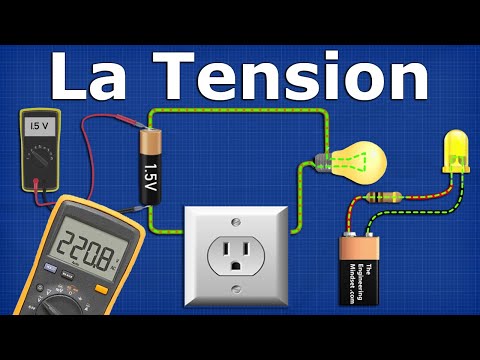 La Tension expliquée
