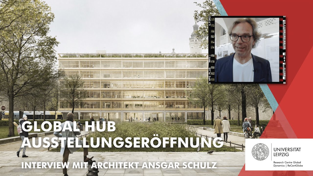 Universität Leipzig: Global Hub Leipzig