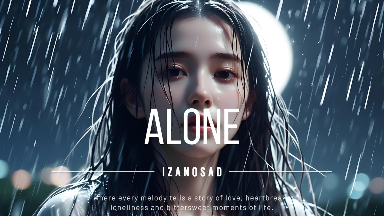 Izanosad - Alone (Official Music Video)