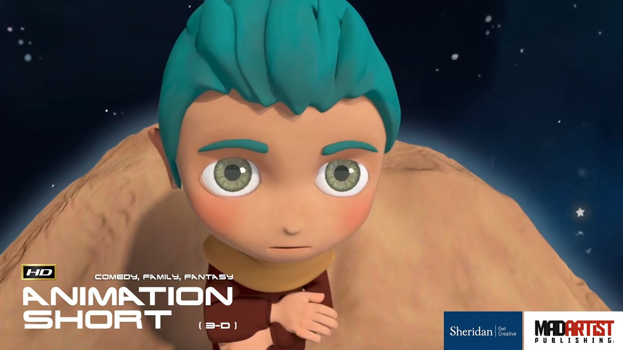 CGI 3D Animated Short Film 