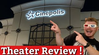 Cinepolis Theater Jupiter Fl : Theater Review