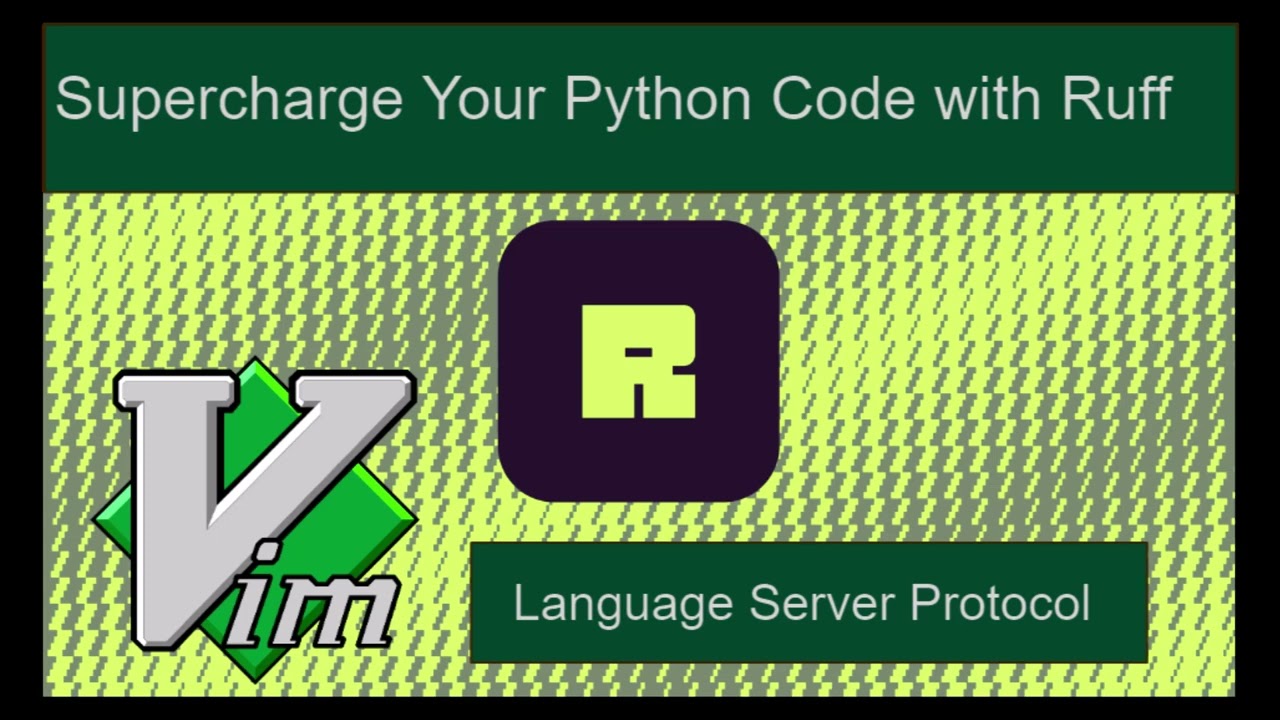 Supercharge Your Python Code with Ruff