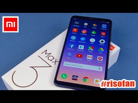 Global Version Xiaomi Mi Max 3✅ You Can Buy in Online Store (RisoFan💻)