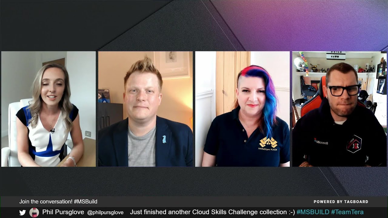 Hack4Good: Quick Apps for your Code | BDL199