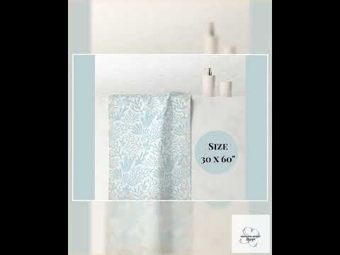 Bathroom Towel Decor Coastal Style Beach House Bathroom Essential Summer Vacation Beach Theme Oce...