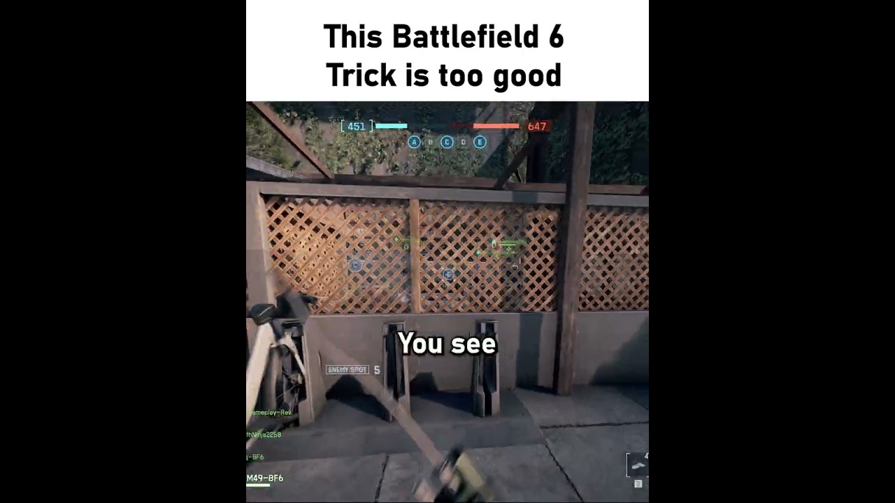 The Mini Map Trick Every Battlefield 6 Player Needs to Know