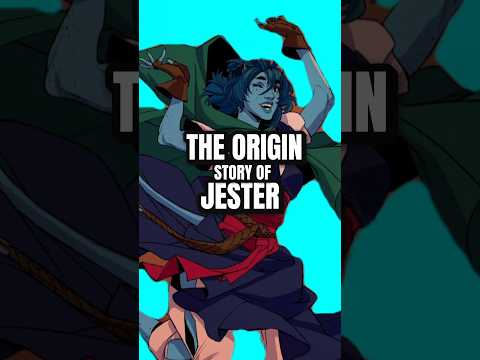 Who is Jester? #criticalrole #dnd #mightynein