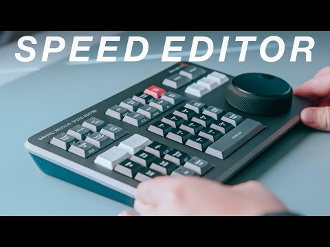 Blackmagic Editing Key Board - DaVinci Resolve Speed Editor Wholesaler ...