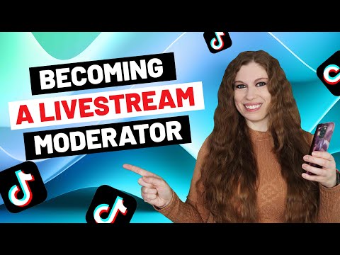 How To Become A TikTok Livestream Moderator (What To Know)