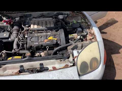 Sold For Scrap!? Mitsubishi 3000GT