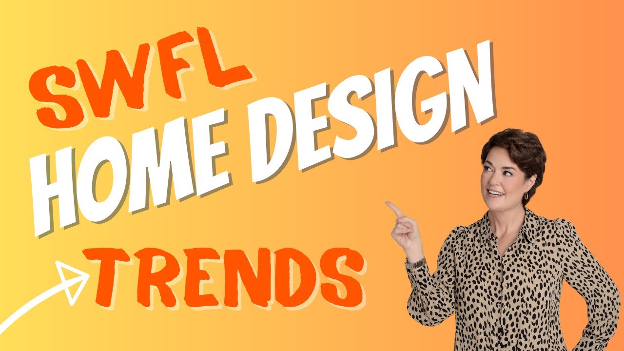 🏡 SW Florida Home Design Trends You Need to Know! | 2025 Interior & Exterior Styles 🌴