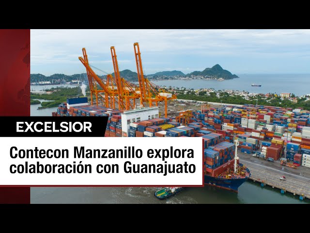 Contecon Manzanillo impulsa nuevas alianzas regionales