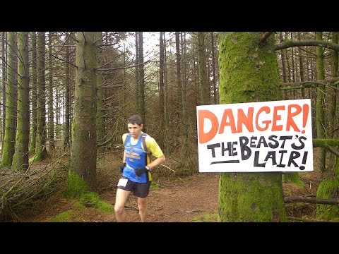 Beast tamers in action! | The Preseli Beast
