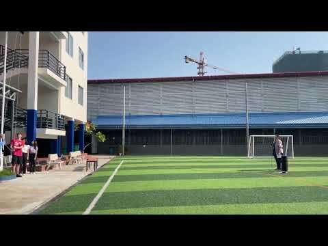 Logos International School 2023 SEA Games Ceremony.