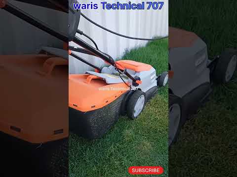 electrical grass cutting machine||grass cutting machine repair#shot #short #shorts