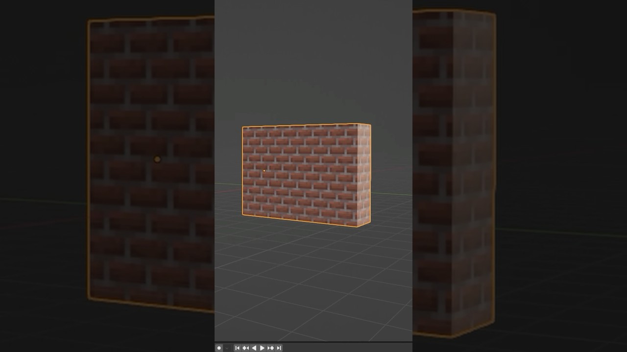 Tip:Texture Like a Pro #blendertutorial #blendertutorial #tutorial #3d