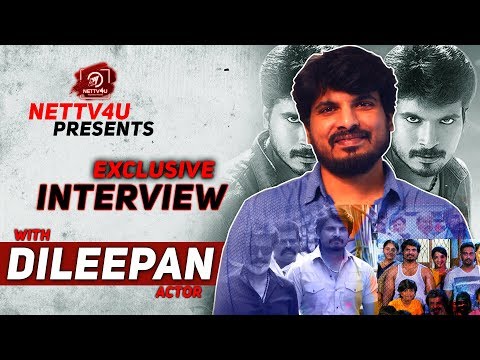 Exclusive Interview With Actor Dileepan | NETTV4U