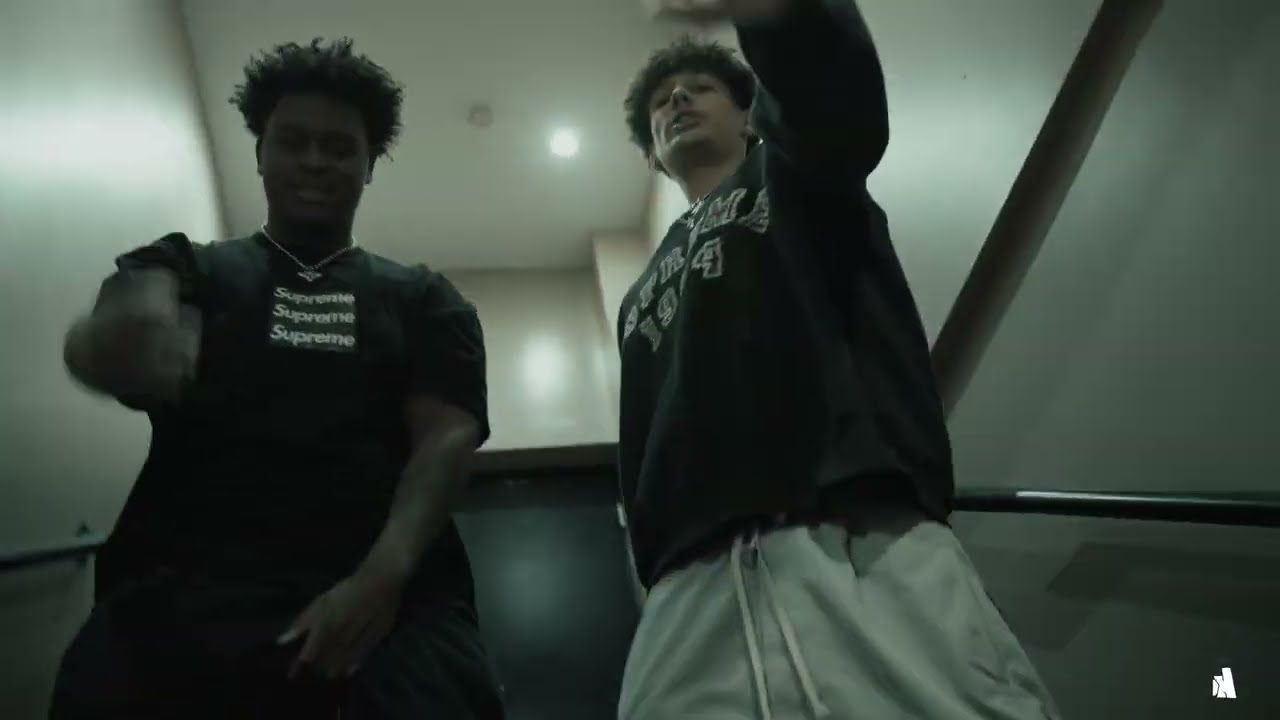 somar - Lemonade (feat. Fuego Baine) (Official Music Video)