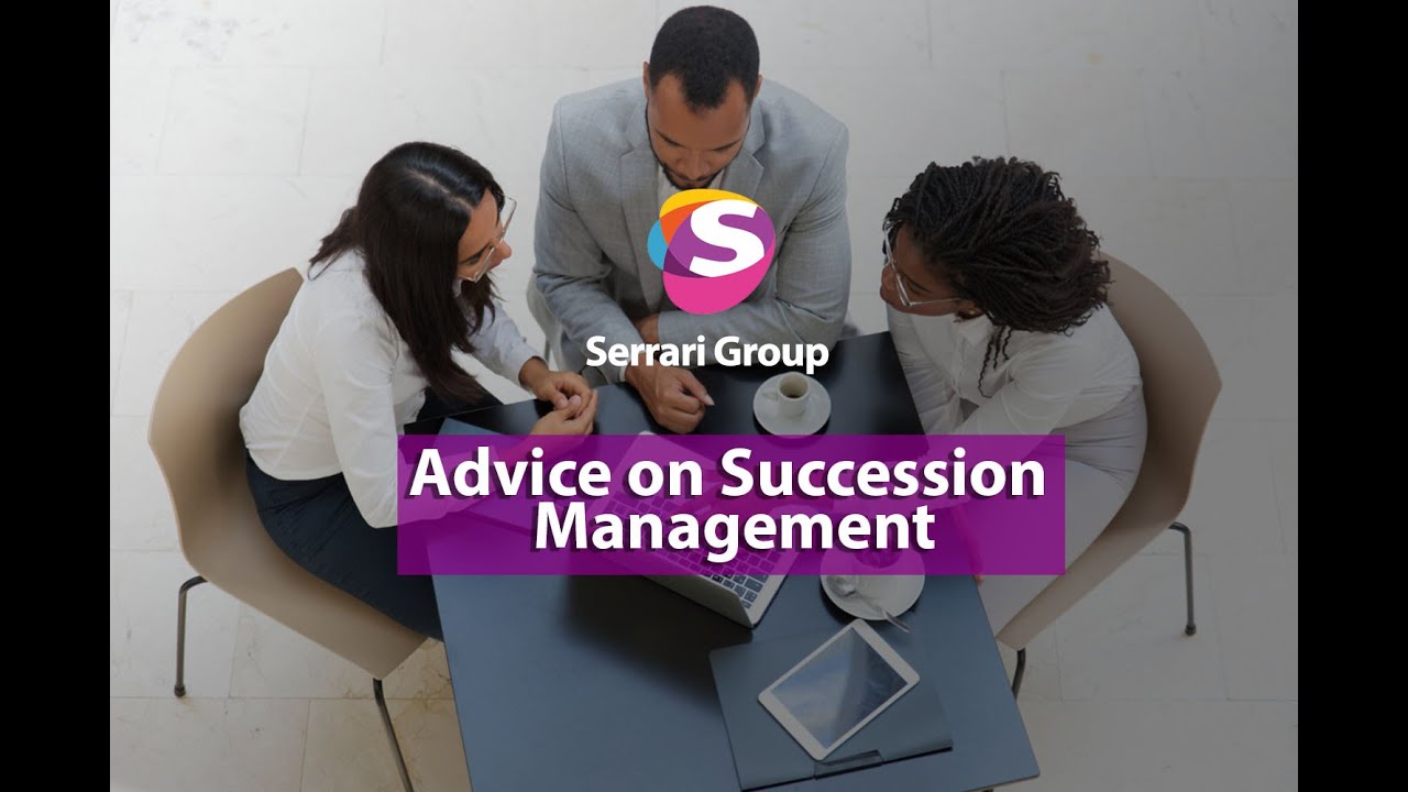 Succession Management Explained: How to Secure Your Wealth for the Future #wealthmanagement