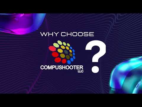 Why choose Compushooter?