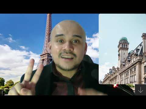 ELC590 Activity 12 - Informative Speech - Spatial / Biographical Pattern by Airil Haimi @ Teech