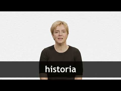English Translation of “HISTORIA” | Collins Spanish-English Dictionary
