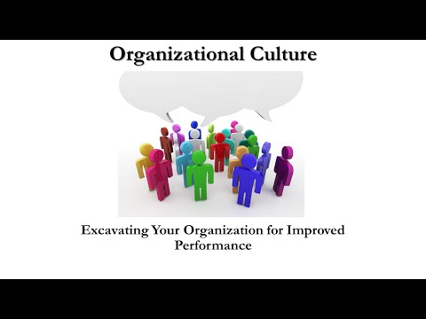 Organizational Culture