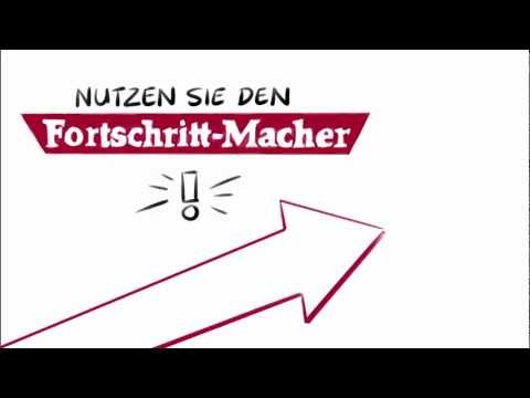 Fortschritt-Macher-Analyse