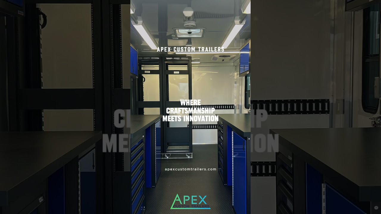 Build With Us | Apex Instruments Custom Trailers