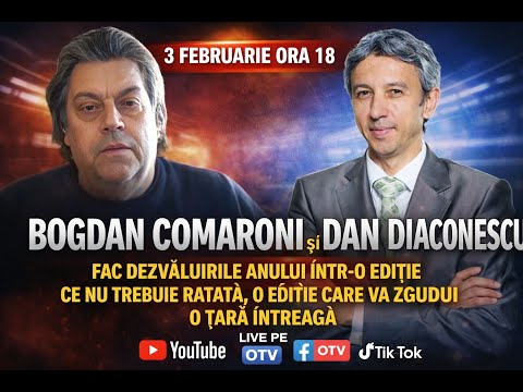 DD – Emisiune cu Bogdan Comaroni – lumina_adevărului