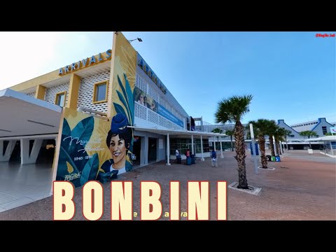 Curaçao Airport is very CLEAN! What Makes it So Special?