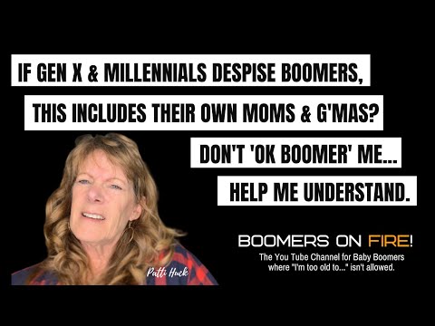 What is 'OK Boomer'? Why are the Millennials, Gen-X, Gen-Z dismissing the Boomers?