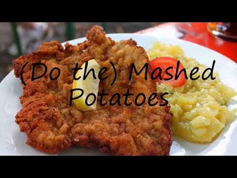How to pronounce (Do the) Mashed Potatoes?