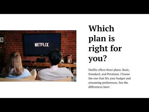 How much does Netflix cost | Plans and Pricing | Netflix Subscription Plans | Netflix Review
