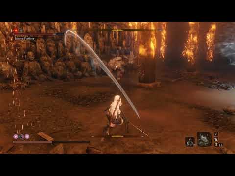 Steam Community :: Video :: Sekiro: Inner Father, Hitless